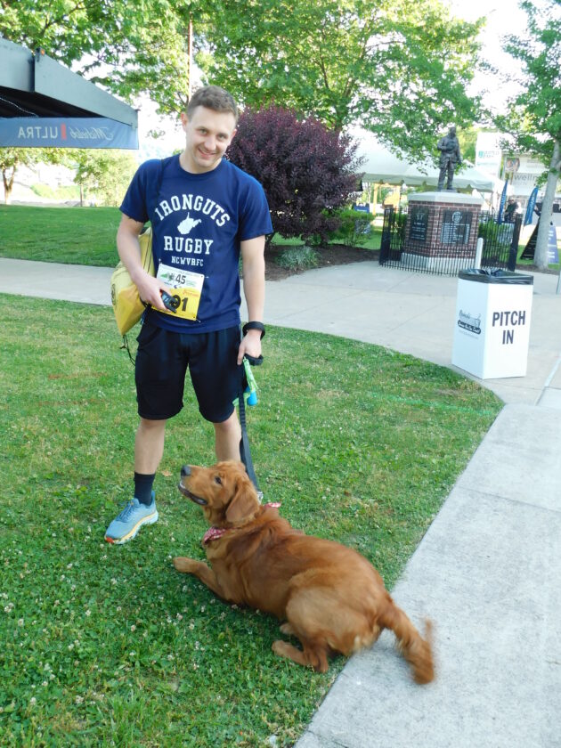 Moral support from a veteran’s best friend | News, Sports, Jobs - The ...